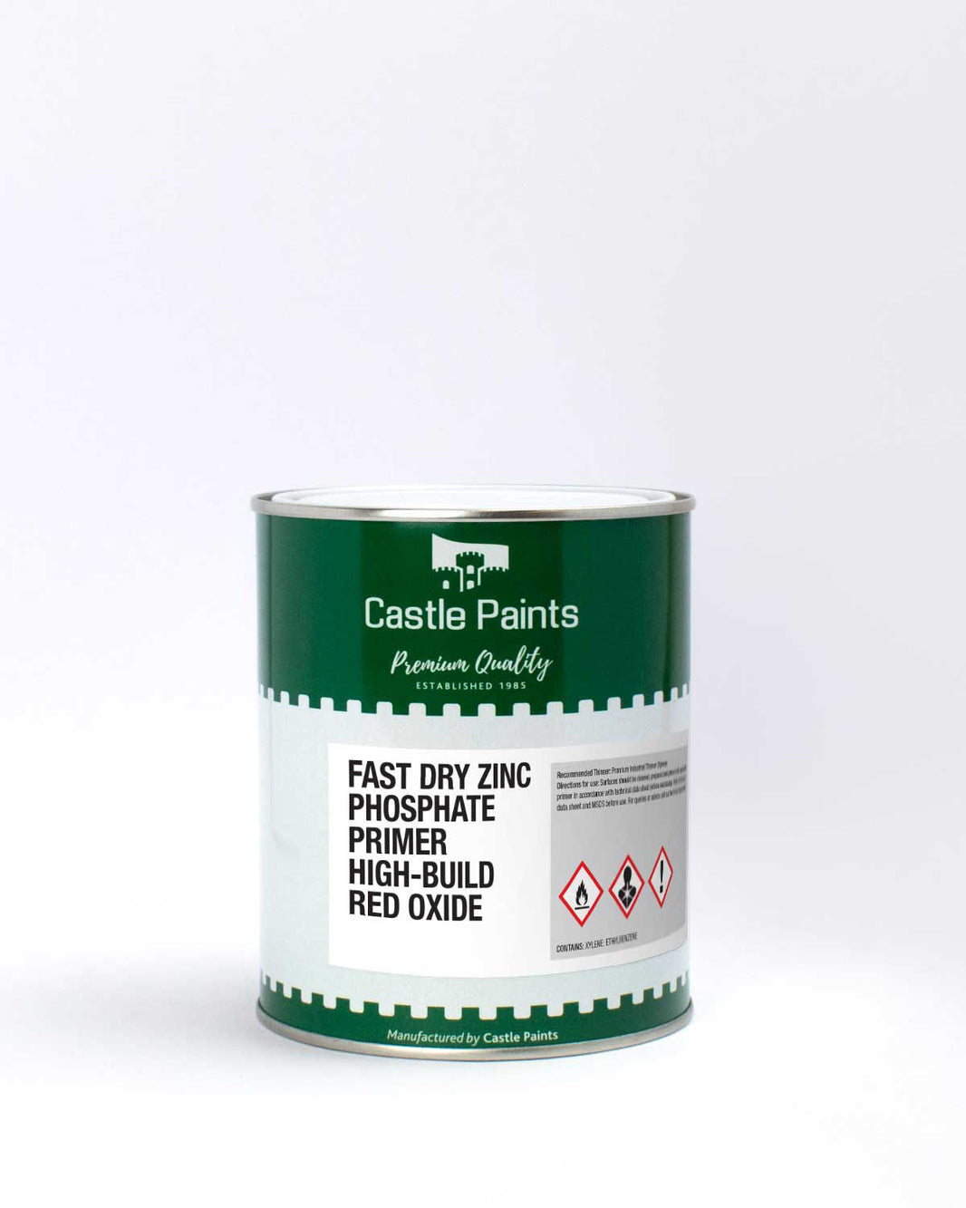 Protective Coatings – Castle Paints Ltd