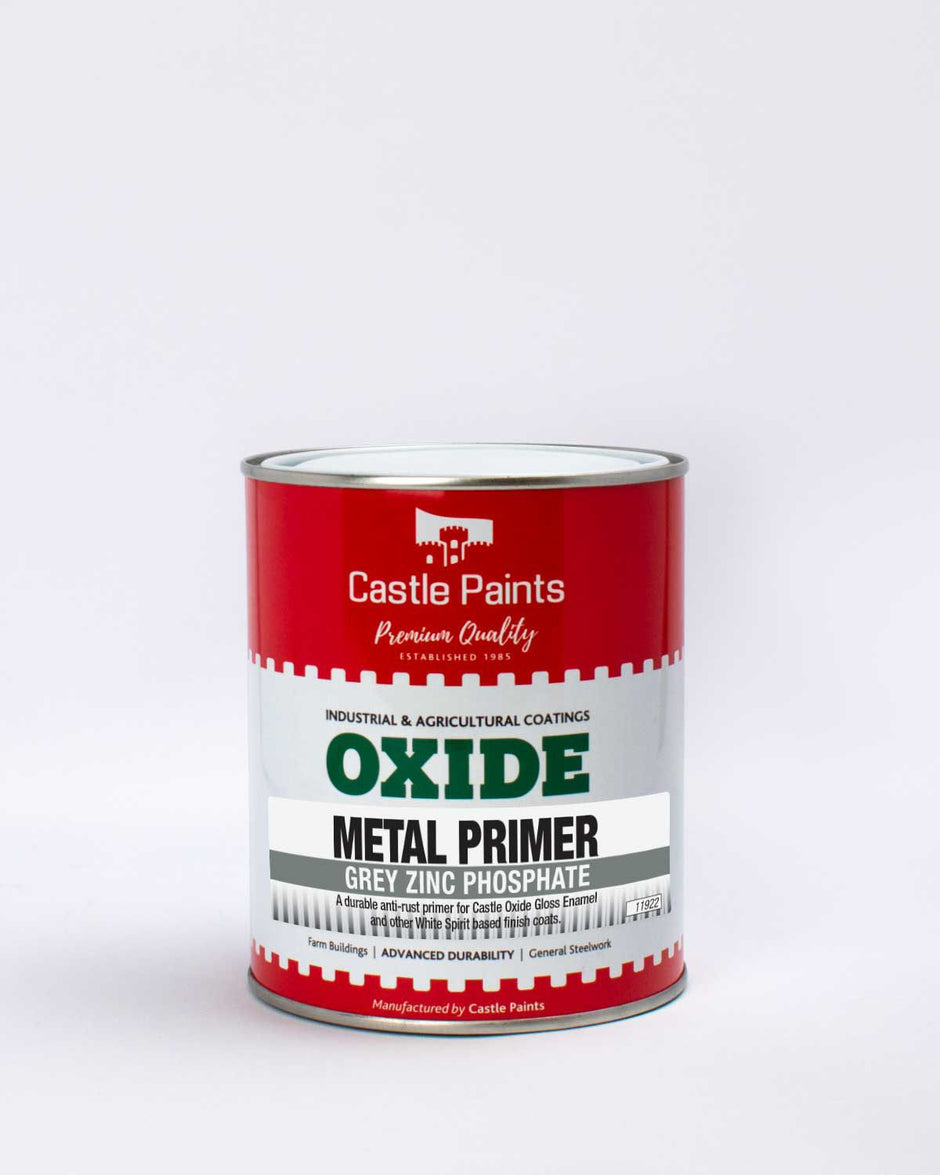 Oxide Paint – Castle Paints Ltd