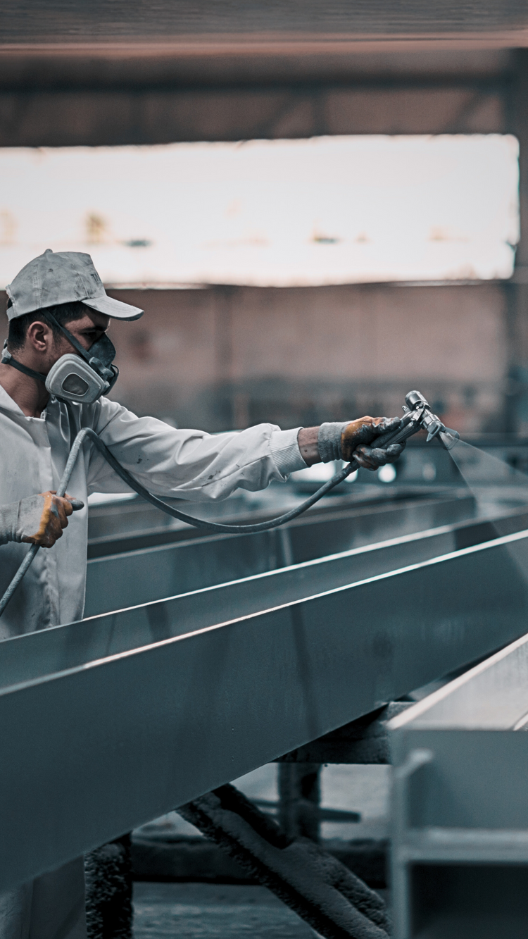 Protective Coatings – Castle Paints Ltd